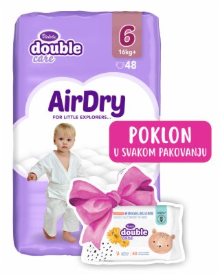 PELENE VIOLETA DC AIR DRY 6 JUNIOR 16+KG 48/1
PELENE VIOLETA DC AIR DRY 6 JUNIOR 16+KG 48/1