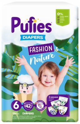 PELENE PUFIES FASHION&NATURE 6 EXTRA L 13+KG 42/1
PELENE PUFIES FASHION&NATURE 6 EXTRA L 13+KG 42/1