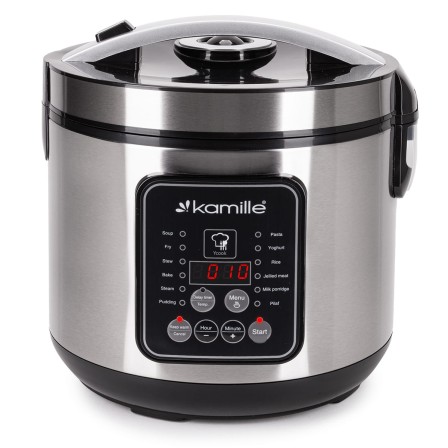 Kamille 6831- Multicooker 5L