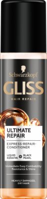 BALZAM ZA KOSU U SPREJU ULTIM.REPAIR GLISS 200ML
BALZAM ZA KOSU U SPREJU ULTIM.REPAIR GLISS 200ML