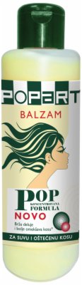 BALZAM ZA KOSU TOP KONCENTROVAN POPART 500ML
BALZAM ZA KOSU TOP KONCENTROVAN POPART 500ML