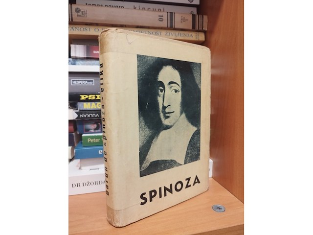 Etika, Spinoza