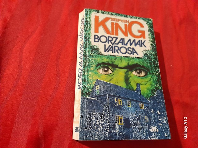 Stephen King Borzalmak vàrosa