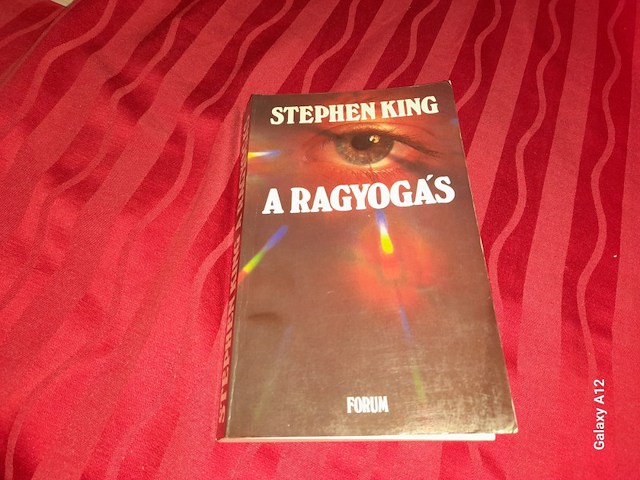 Stephen King A ragyogàs