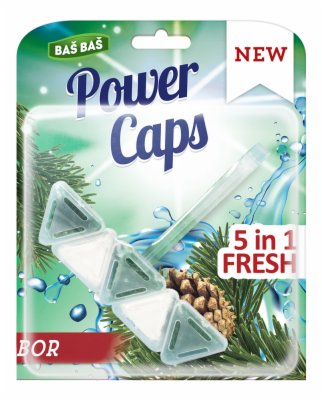 WC OSVEZIVAC POWER CAPS BOR 50G BAS BAS
WC OSVEZIVAC POWER CAPS BOR 50G BAS BAS