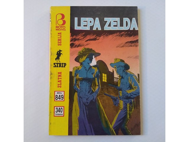 Teks Viler - ZS 849 - Lepa Zelda