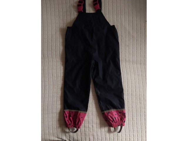 X-MAIL GUMIRANE SKAFANDER PANTALONE VEL 6-7