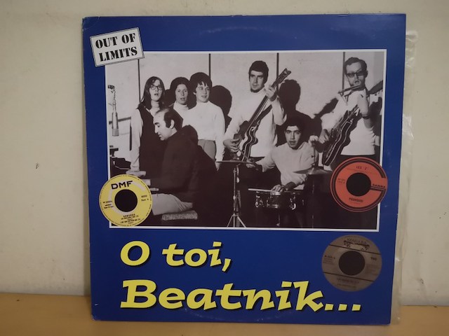 Various :O toi, Beatnik...