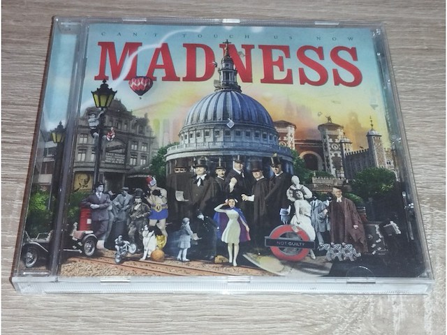 Madness – Can`t Touch Us Now