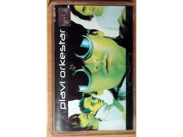 MC: PLAVI ORKESTAR - Infinity (1999) NM, odlična