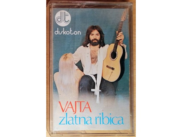 MC: VAJTA - Zlatna ribica (1979) VG+, veoma dobra