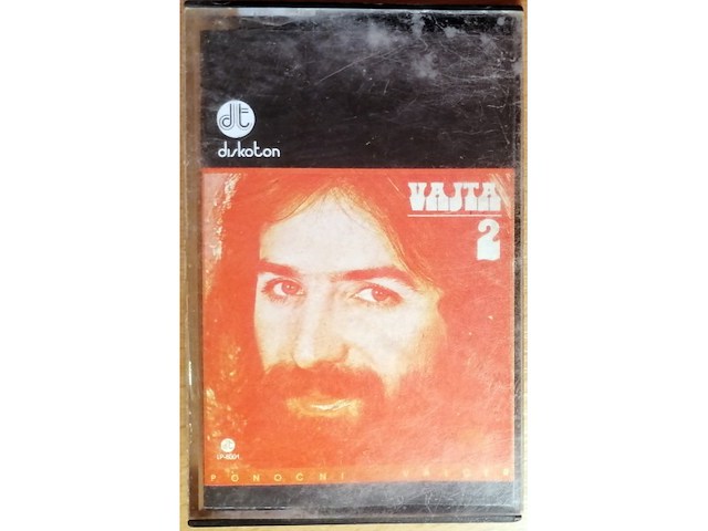 MC: VAJTA - Vajta 2, Ponoćni valcer (1980) perfektna