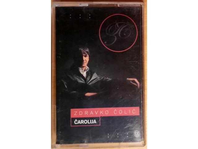 MC: ZDRAVKO ČOLIĆ - Čarolija (2003) MINT, perfektna