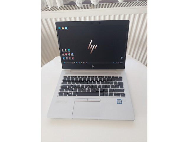 HP EliteBook 830 G5 - i5-8350u/8Gb/256Gb/FHD 120Hz/4h