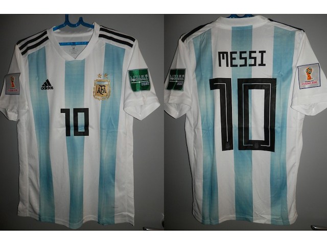 Argentina dres (World cup 2018) Lionel Messi 10