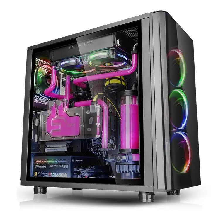 THERMALTAKE View 31 TG RGB CA-1H8-00M1WN-01 Kućište, Crno