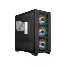 COOLER MASTER Kućište Elite 301 E301-KGNN-S00, Crno