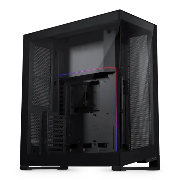 PHANTEKS Kućište NV7 E-ATX D-RGB PH-NV723TG_DBK01, Crno