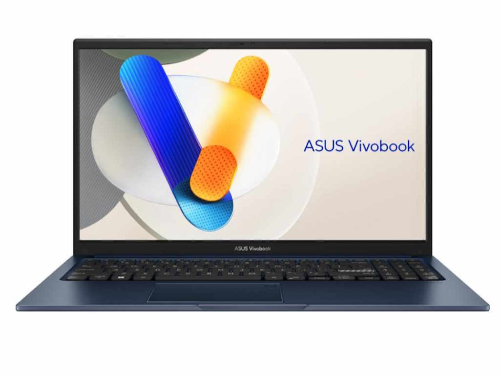 Laptop ASUS VivoBook X1504VA-BQ702W, 15.6 FHD IPS, Intel Core 7, 16GB RAM, 1TB SSD, Intel Graphics, WIN 11 HOMEID EK000642921