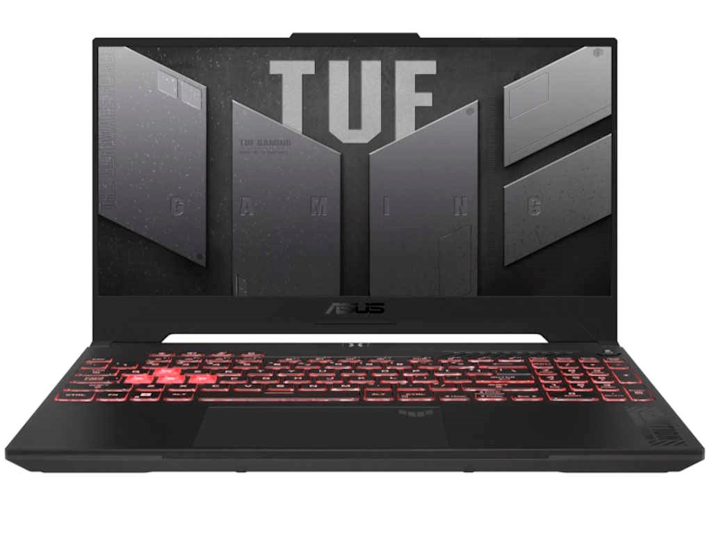 Laptop ASUS TUF Gaming A15 FA507NVR-LP080, 15.6 FHD IPS 144Hz, AMD Ryzen 7 7435HS, 512GB SSD, 16GB RAM, NVIDIA GeForce RTX 4060ID EK000627297