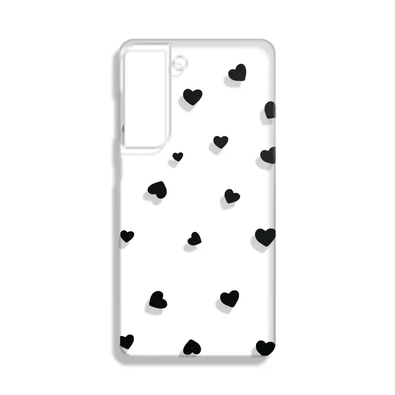 Maska za telefon Silikonska Print Skin za Samsung S901B Galaxy S22 5G Hearts