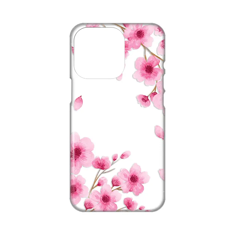 Maska za telefon Silikonska Print Skin za iPhone 14 Pro Max 6.7 Rose flowers