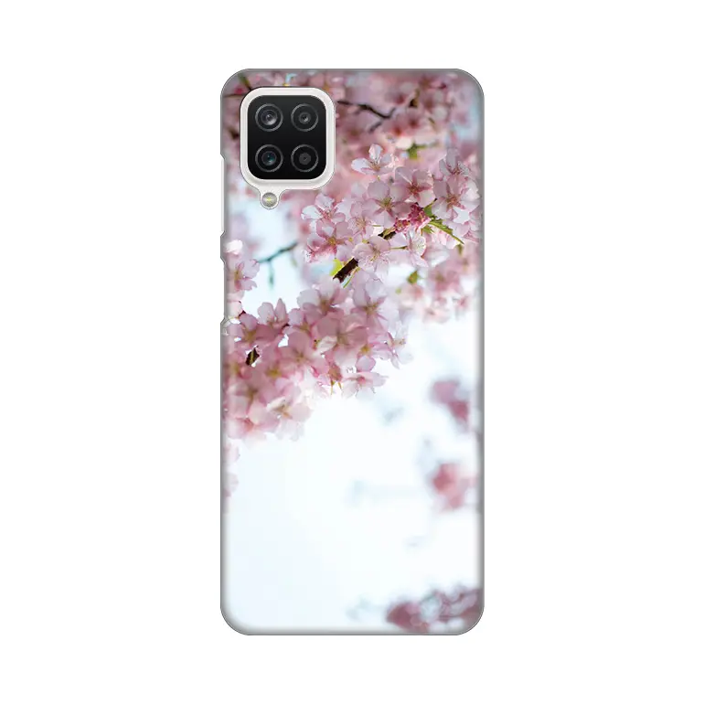 Maska za telefon Silikonska Print za Samsung A125F Galaxy A12 Spring