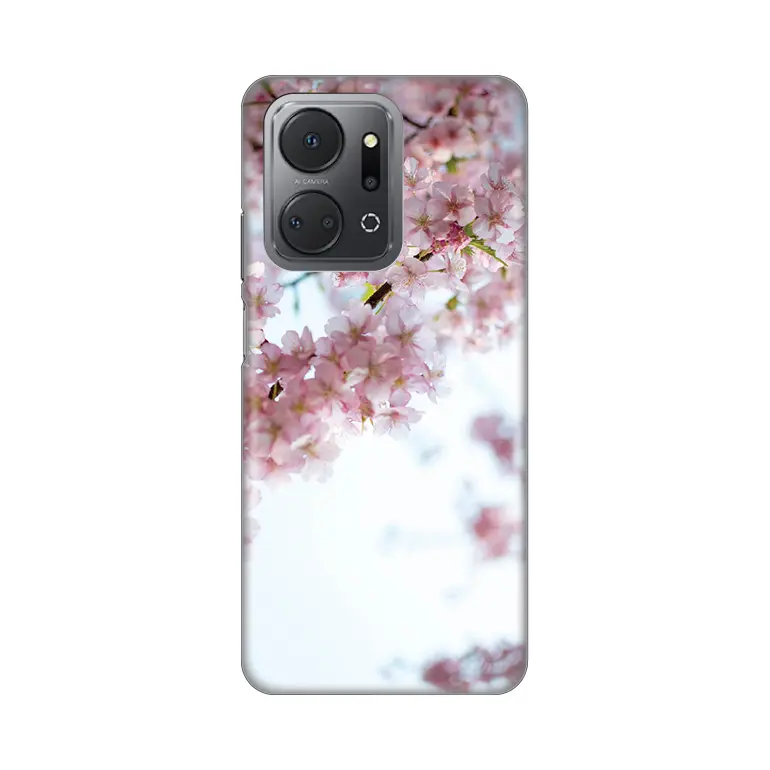 Maska za telefon Silikonska Print za Honor X7a Spring