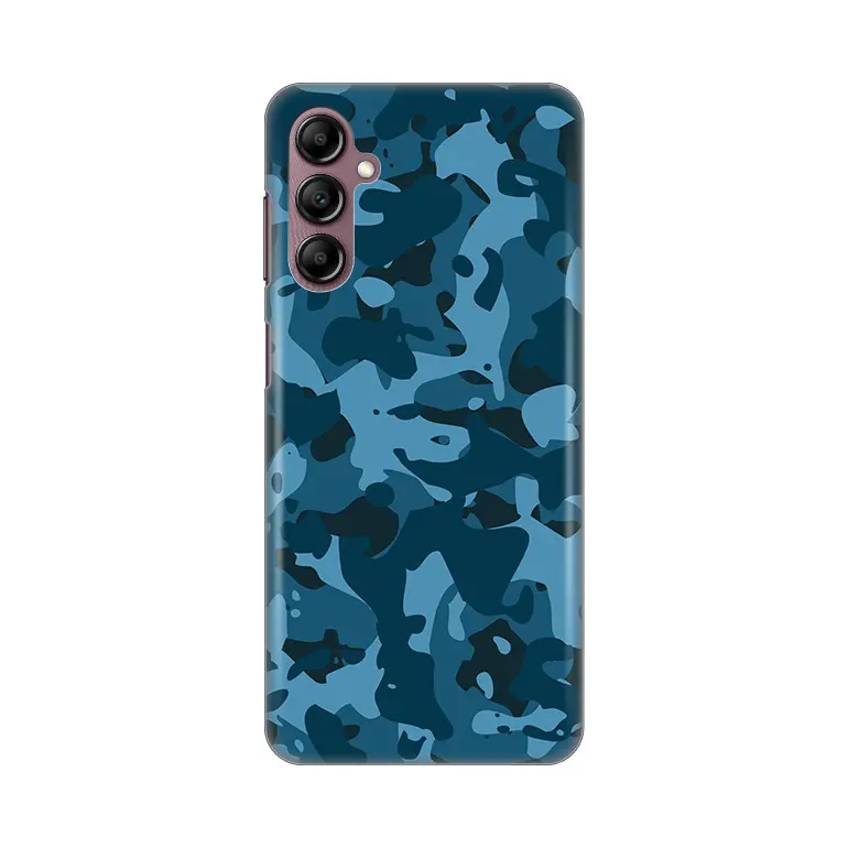 Maska za telefon Silikonska Print za Samsung A146B Galaxy A14 4/5G Camouflage Pattern