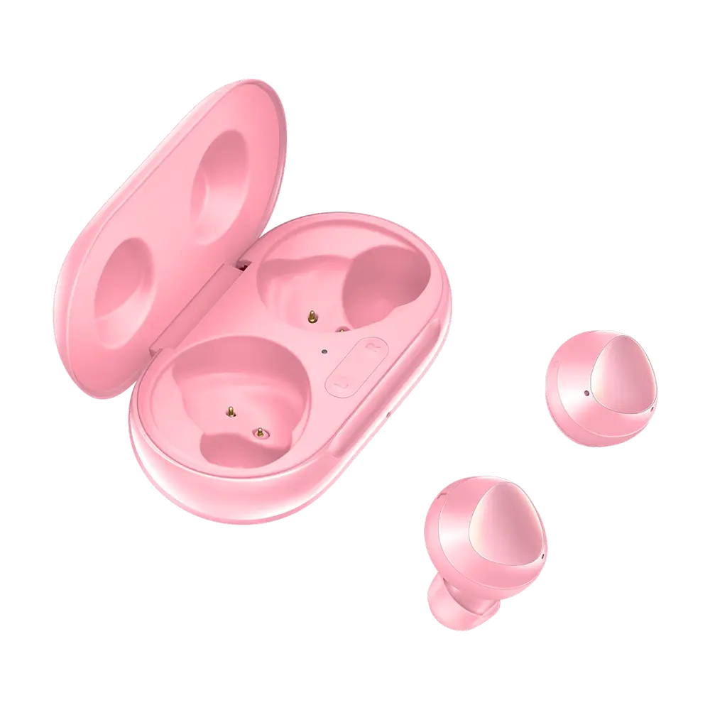 Bluetooth slušalice Airpods buds 175 roze