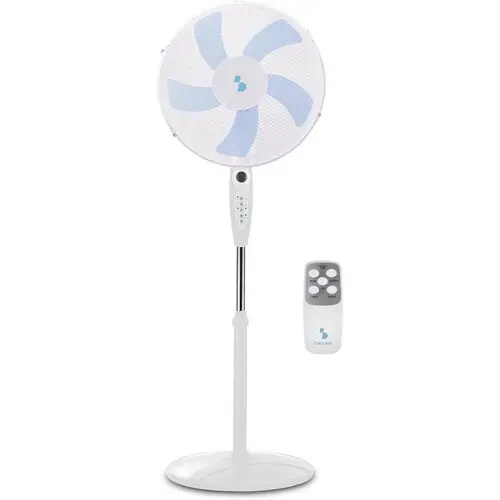 BEPER P206VEN131 Ventilator, 40W, Beli