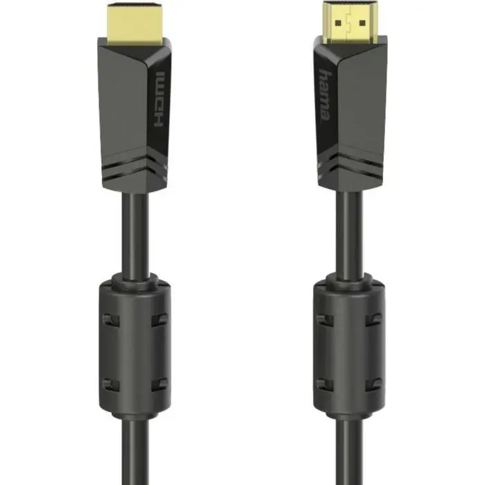 HAMA HDMI Kabl 205009 4K, Crni, 10m