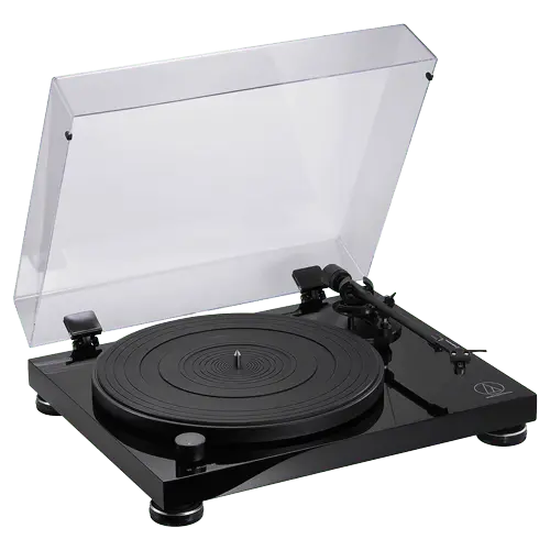 AUDIO-TECHNICA Gramofon AT-LPW50PB crni