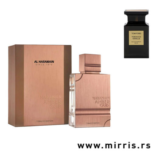 Al Haramain Amber Oud Tobacco Edition 60ml EDP