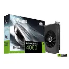 ZOTAC Grafička karta NVidia GeForce RTX 4060 Solo Gaming 8GB