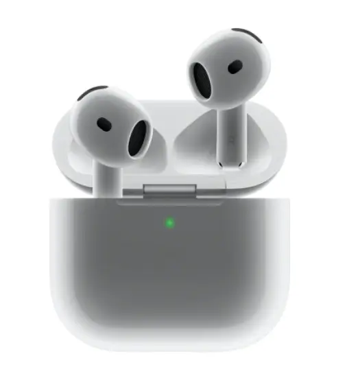 Apple AirPods 4 ANC Bežične slušalice, Bele