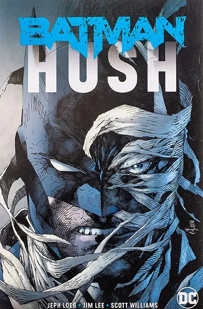Batman: Hush
