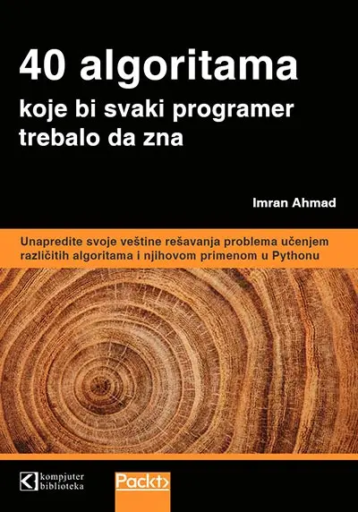 40 algoritama koje bi svaki programer trebalo da zna