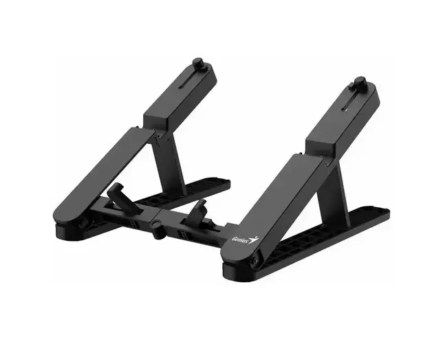 GENIUS Postolje za laptop G-stand M200 10''-17'', 10kg, Crno