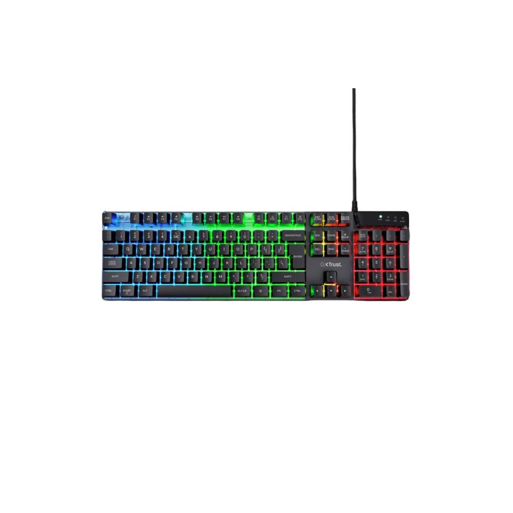 Trust Gaming žična tastatura GXT835 Azor