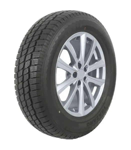 TRAZANO Zimska guma za laka teretna vozila 205/75R16 ZDTZ 110Q SW612