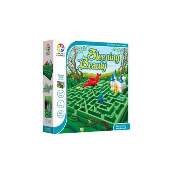 SMART GAMES Sleeping Beauty