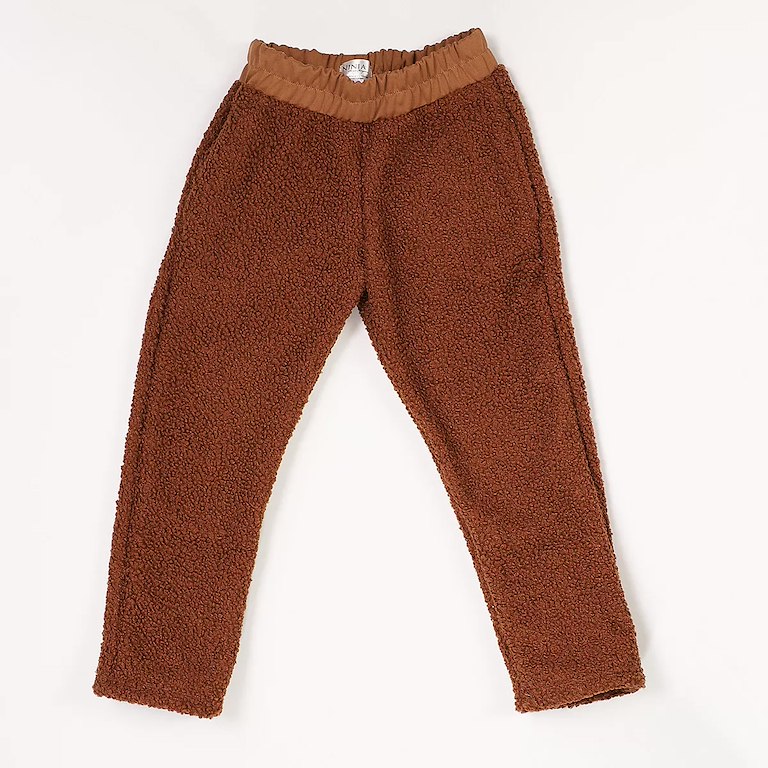 PANTALONE TEDDY