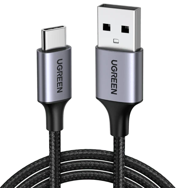 Kabl UGREEN US288 USB-A 2.0 na USB tipe C 2m