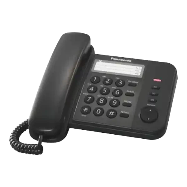 Stoni telefon Panasonic KX-TS 520 FXB