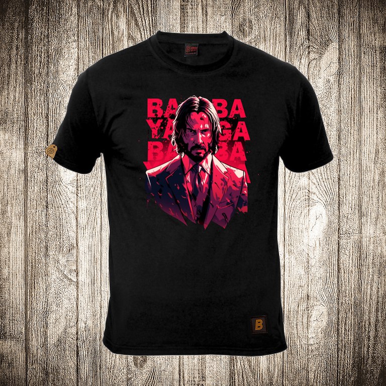 Džon Vik 6 John Wick Baba Jaga