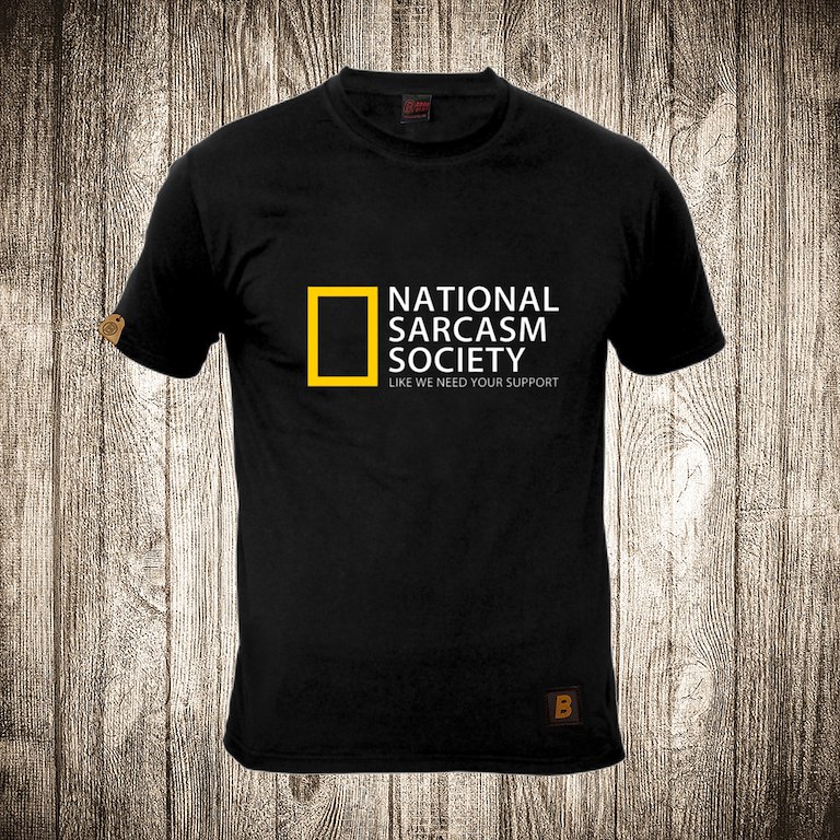 National Sarcasm Society