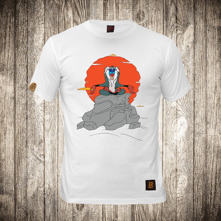 Rafiki ( Lion king ) kralj lavova 2