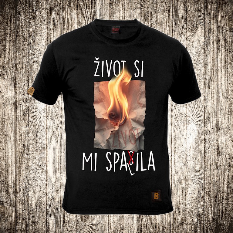 Život si mi Spal(s)ila