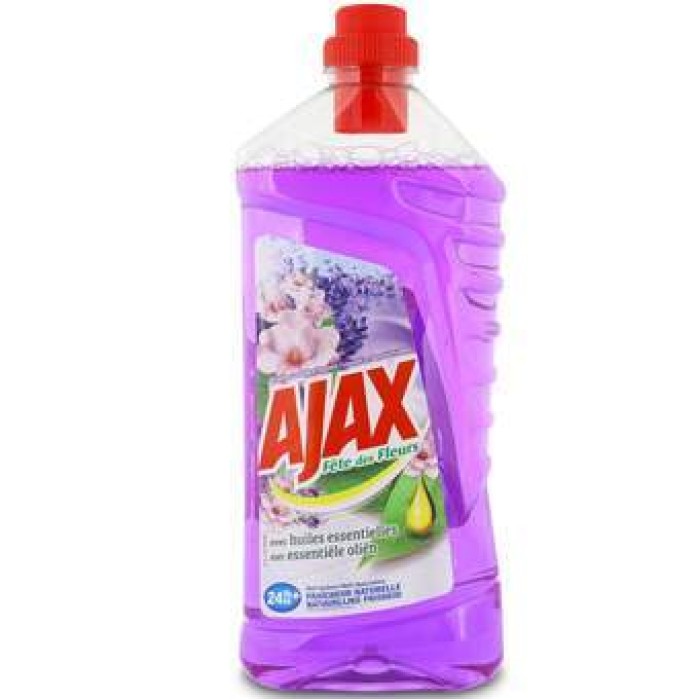 Ajax tečnost za podove Lilac Breeze 1l